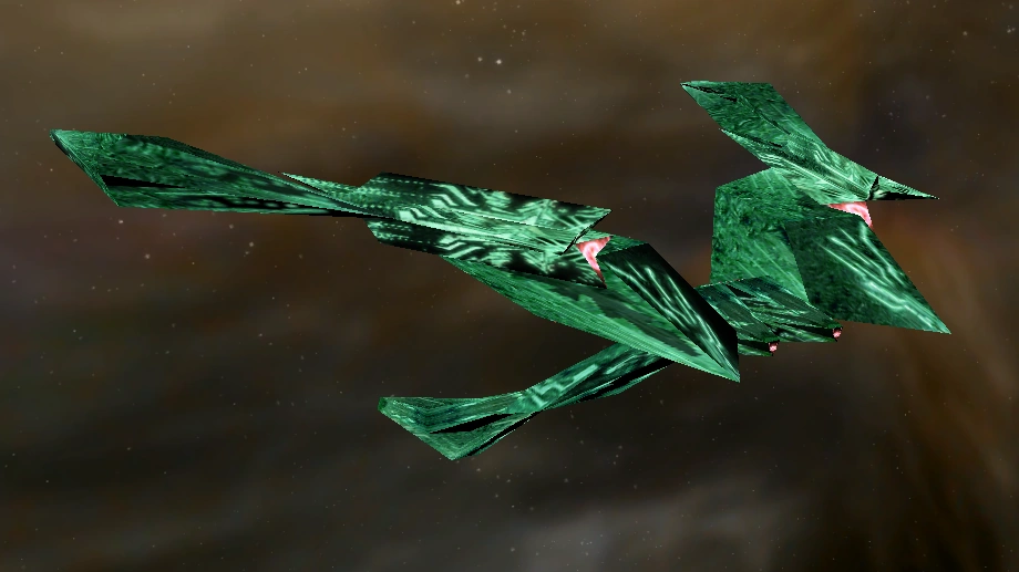 Emerald Class | Klingon Academy II: Empire at War Wikia | Fandom