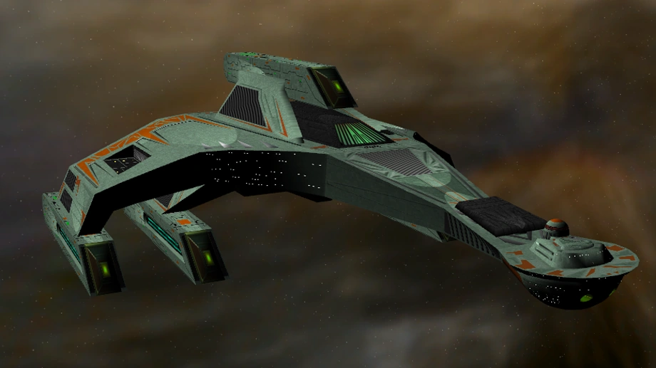 Condor Class | Klingon Academy II: Empire at War Wikia | Fandom