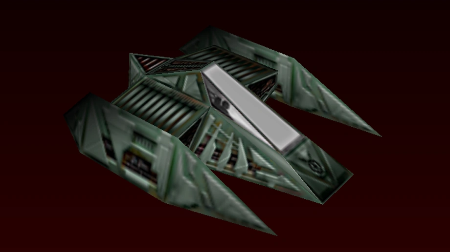 Ghlab'gHew (Glob Fly) Work Bee | Klingon Academy II: Empire at War ...