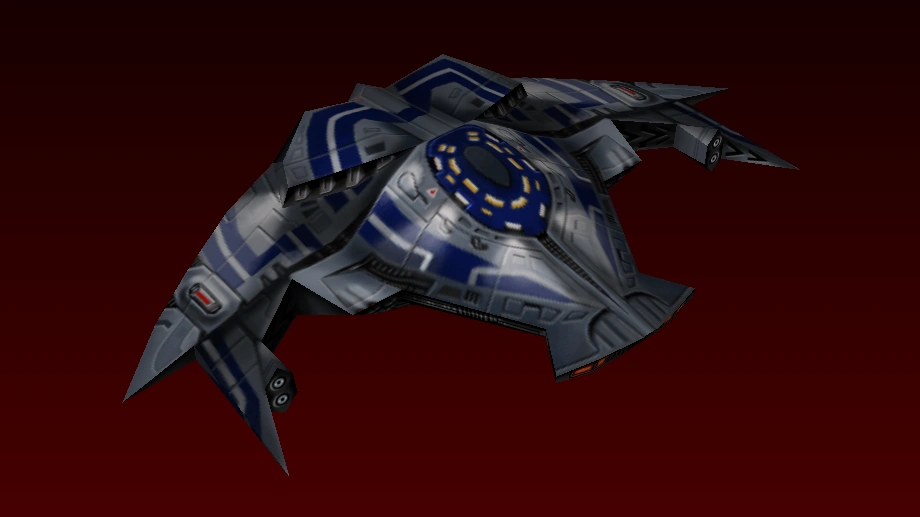 Type FA-VII Strike Fighter | Klingon Academy II: Empire at War Wikia ...