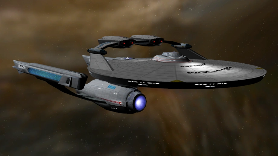 Salazar Class | Klingon Academy II: Empire at War Wikia | Fandom