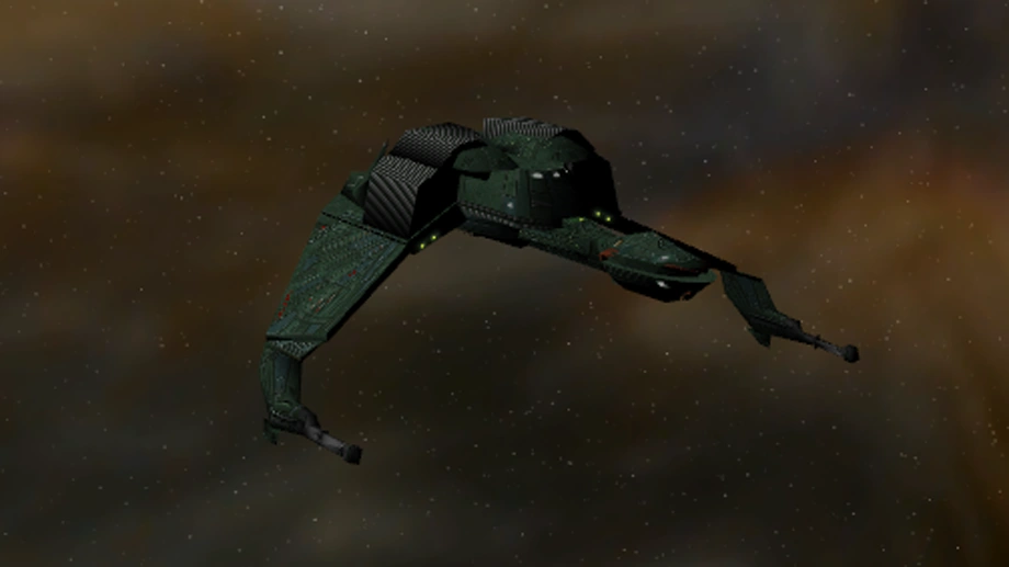 E12 B'Rel (Bird of Prey) Class | Klingon Academy II: Empire at War ...