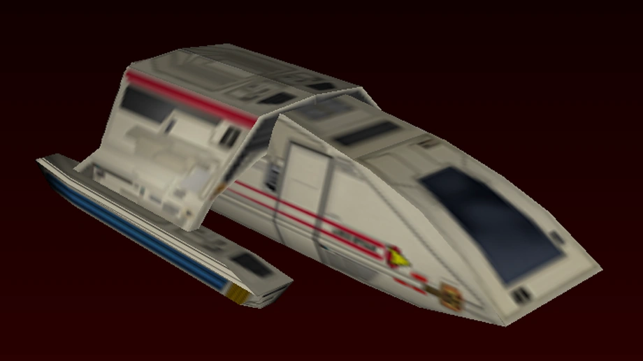 Wasp Attack Shuttle | Klingon Academy II: Empire at War Wikia | Fandom