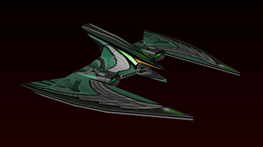 Blade Cloakshape Fighter | Klingon Academy II: Empire at War Wikia | Fandom
