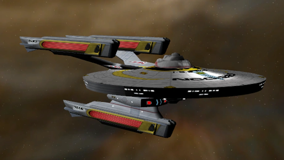 Mako Class | Klingon Academy II: Empire at War Wikia | Fandom