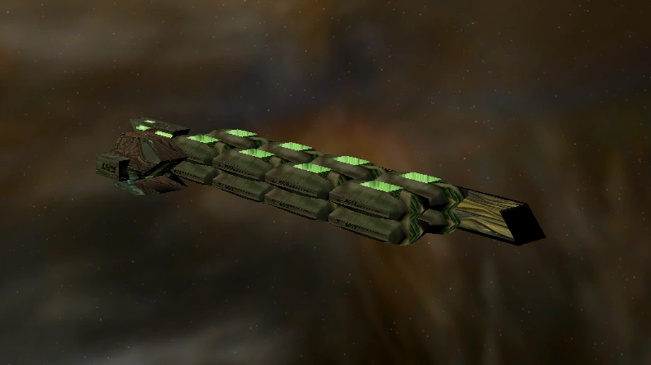Adder Class | Klingon Academy II: Empire at War Wikia | Fandom