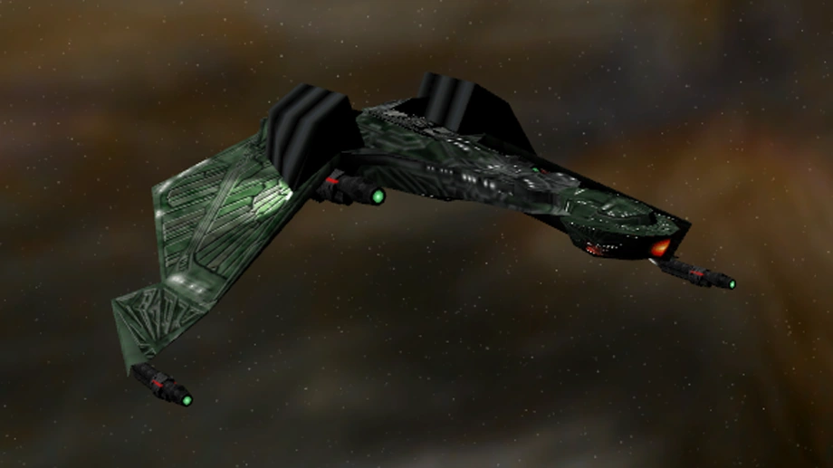 F15L VoD (Captain) Class | Klingon Academy II: Empire at War Wikia | Fandom