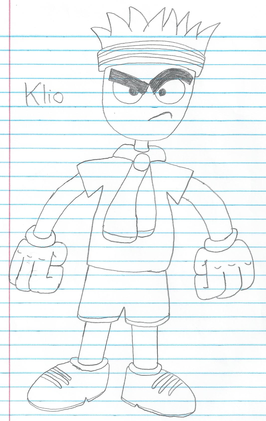 Klio | Klio Wiki | Fandom