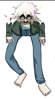 G̶̮̈́̕ŕ̶̠̂͐̐o̶͖̜̮͇͋m̷̞̠̒̉̓͌a̴̠̅̓́͛ẻ̶̛̝͈̓͑ď̵̜̔a̵̮̙͒̈̆ | Komaeda Love ...