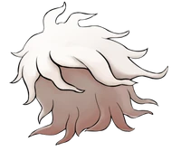 Komaeda hair | Komaeda Love Mail Wiki | Fandom