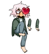 G̶̮̈́̕ŕ̶̠̂͐̐o̶͖̜̮͇͋m̷̞̠̒̉̓͌a̴̠̅̓́͛ẻ̶̛̝͈̓͑ď̵̜̔a̵̮̙͒̈̆/Gallery | Komaeda ...