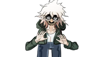 G̶̮̈́̕ŕ̶̠̂͐̐o̶͖̜̮͇͋m̷̞̠̒̉̓͌a̴̠̅̓́͛ẻ̶̛̝͈̓͑ď̵̜̔a̵̮̙͒̈̆/Gallery | Komaeda ...