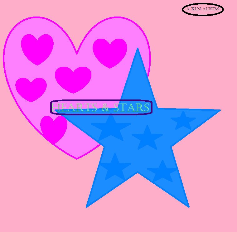 Hearts & Stars (Album) | KLN Wikia | Fandom