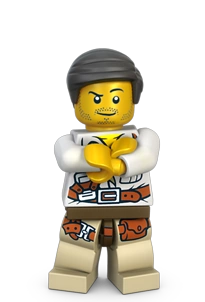 Josh Thunder | KLOCKI LEGO WIKI | Fandom