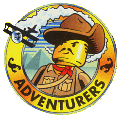 Adventurers | KLOCKI LEGO WIKI | Fandom