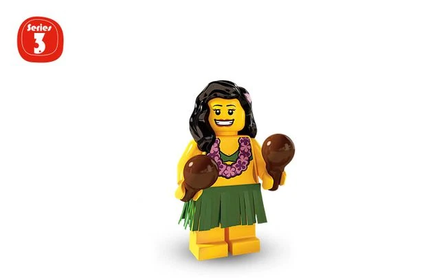 Tancerka Hula | KLOCKI LEGO WIKI | Fandom