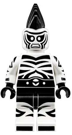 Zebra-Man | KLOCKI LEGO WIKI | Fandom