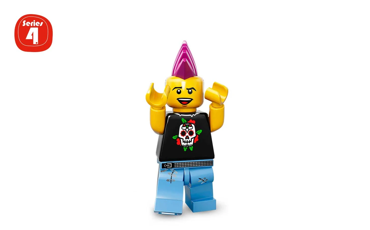 Rockman | KLOCKI LEGO WIKI | Fandom