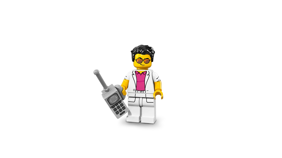 Yuppie | KLOCKI LEGO WIKI | Fandom