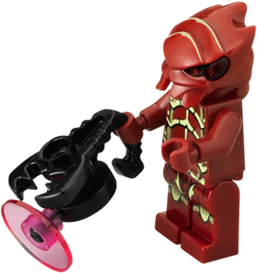 Czerwony pojazd-robal kosmitów | KLOCKI LEGO WIKI | Fandom