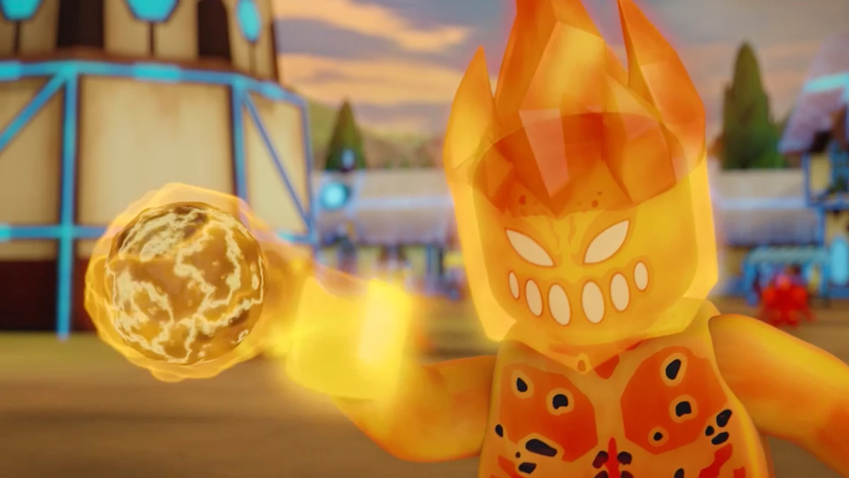 Flama | KLOCKI LEGO WIKI | Fandom