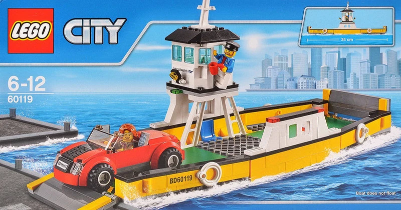 60119 Prom | KLOCKI LEGO WIKI | Fandom