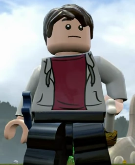 Zach Mitchell | KLOCKI LEGO WIKI | Fandom