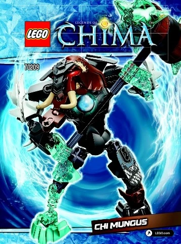 70209 CHI Mungus | KLOCKI LEGO WIKI | Fandom