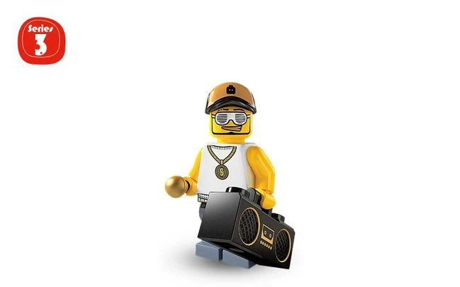 Raper | KLOCKI LEGO WIKI | Fandom