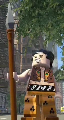 Kraven Łowca | KLOCKI LEGO WIKI | Fandom