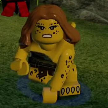 Cheetah | KLOCKI LEGO WIKI | Fandom