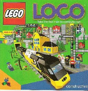 LEGO Loco | KLOCKI LEGO WIKI | Fandom