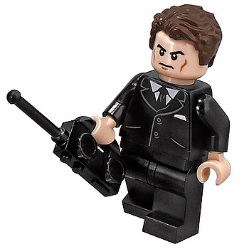 Eli Mills | KLOCKI LEGO WIKI | Fandom