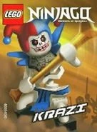 2116 Krazi | KLOCKI LEGO WIKI | Fandom