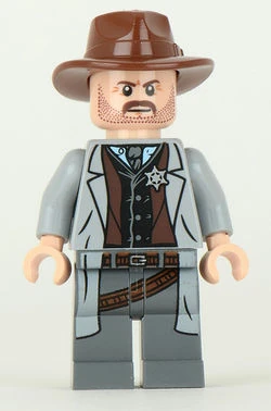 Dan Reid | KLOCKI LEGO WIKI | Fandom