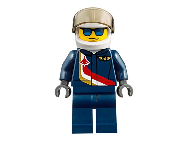 Pilot (City) | KLOCKI LEGO WIKI | Fandom