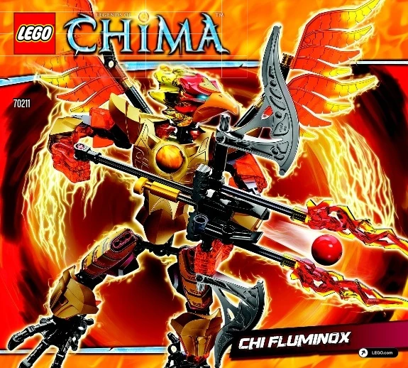 70211 CHI Fluminox | KLOCKI LEGO WIKI | Fandom