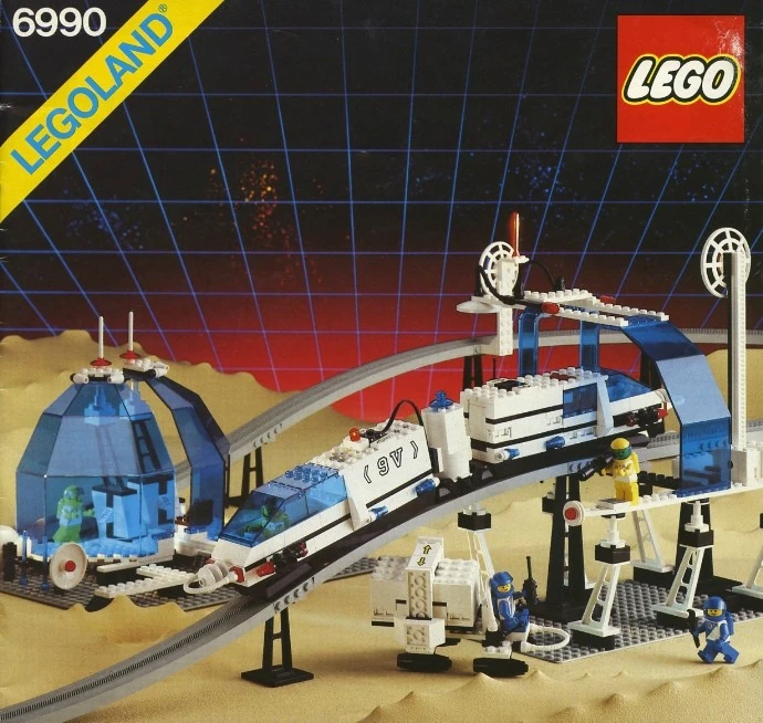 Futuron | KLOCKI LEGO WIKI | Fandom