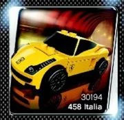 30194 Ferrari 458 Italia | KLOCKI LEGO WIKI | Fandom