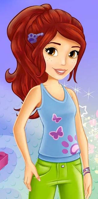 Mia | KLOCKI LEGO WIKI | Fandom