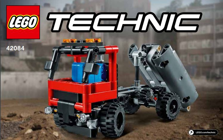42084 Hakowiec | KLOCKI LEGO WIKI | Fandom