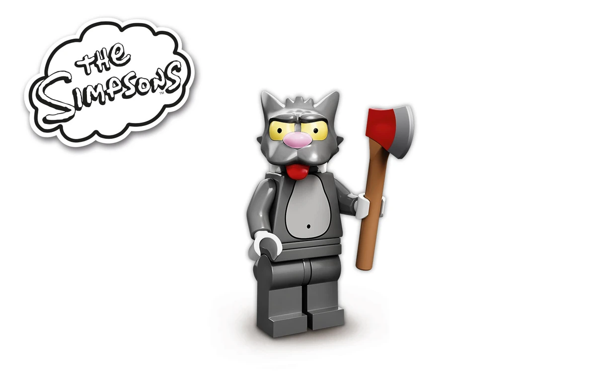 Scratchy | KLOCKI LEGO WIKI | Fandom
