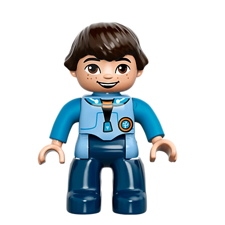 Miles | KLOCKI LEGO WIKI | Fandom