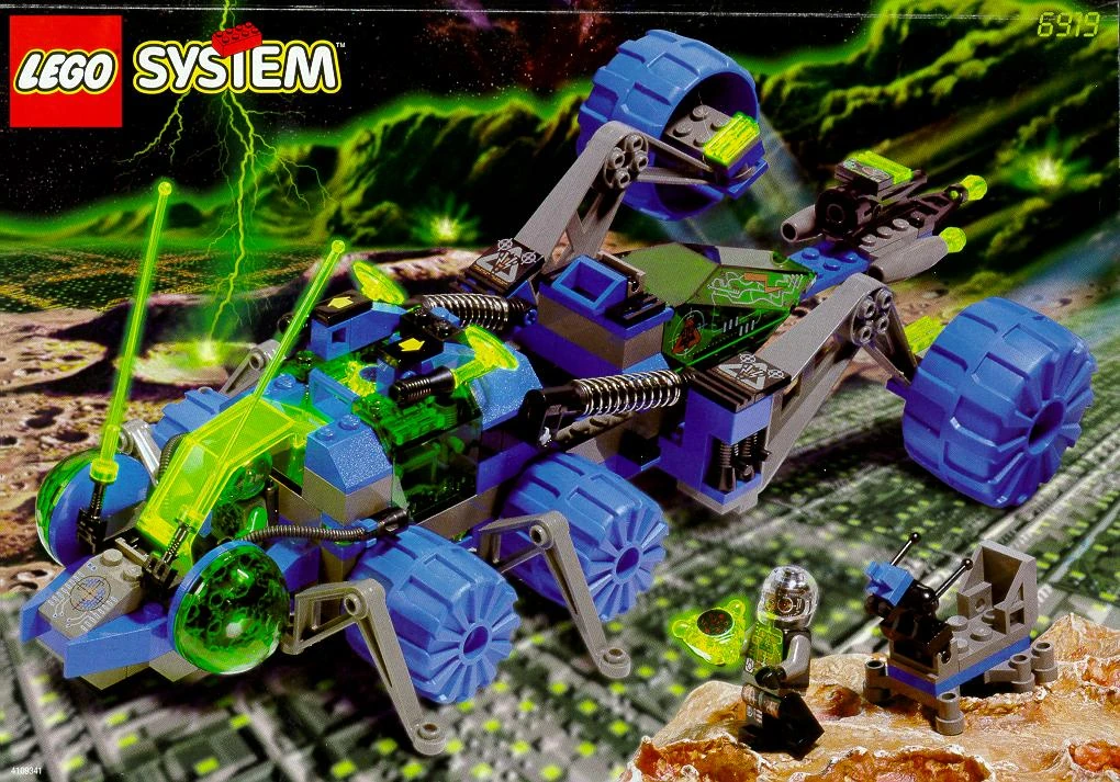 Insectoids | KLOCKI LEGO WIKI | Fandom