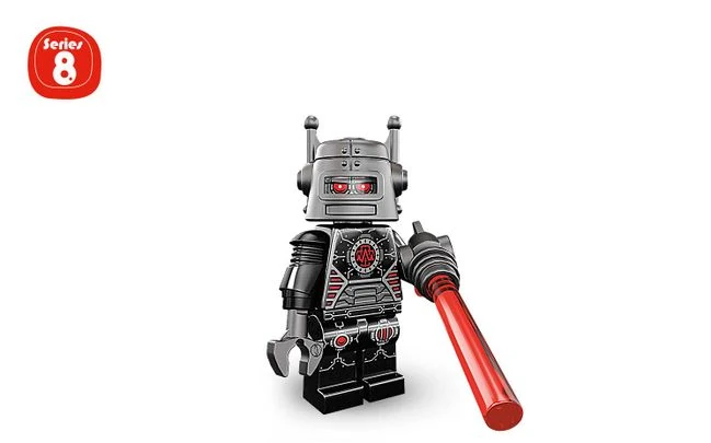 Zły robot | KLOCKI LEGO WIKI | Fandom