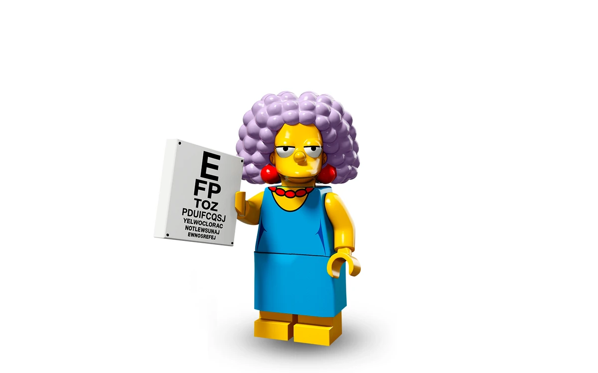 Selma | KLOCKI LEGO WIKI | Fandom