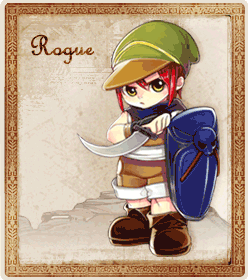 Rogue | KLOD Wiki | Fandom