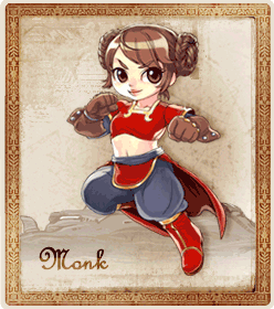 Monk | KLOD Wiki | Fandom