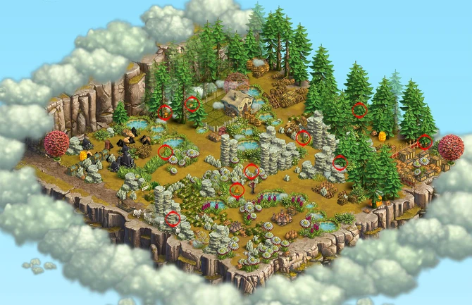 Scalp Expedition Location | Klondike: The Lost Expedition Wiki | Fandom