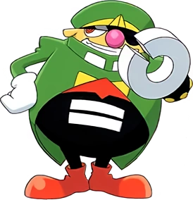 Garlen | Klonoa Wiki | Fandom